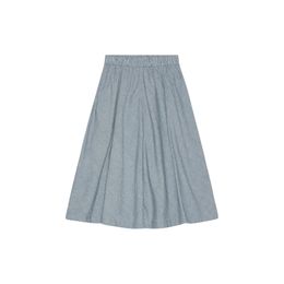 Moshi Moshi Mind Skirt ' pin ' Damen Gr&ouml;&szlig;e 34 blau