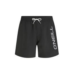O`Neill O'neill Badeshorts Herren Gr&ouml;&szlig;e L grau / schwarz