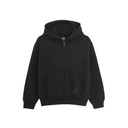 Cool Club Sweatjacke Jungen Gr&ouml;&szlig;e 134 schwarz