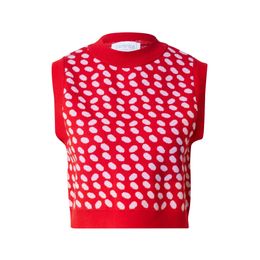 florence by mills Exclusive For About You Pullover 'Candy' Damen Gr&ouml;&szlig;e M rosa / rot