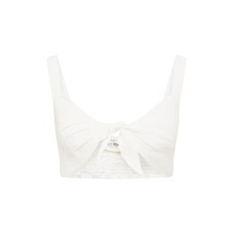 A LOT LESS Top 'Naomi' Damen Gr&ouml;&szlig;e XS offwhite