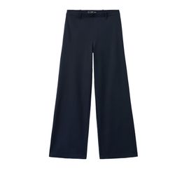 Mango Hose 'CYNTHIA' Damen Gr&ouml;&szlig;e 42 navy