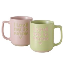 SONSTIGE Kaffeebecher MATCHA