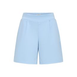 Ichi Shorts 'IHKate' Damen Gr&ouml;&szlig;e 34 hellblau
