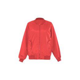 UCY Jacke Damen Gr&ouml;&szlig;e S cranberry Sommerjacke