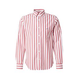 Gant Hemd 'CLASSIC' Herren Gr&ouml;&szlig;e XL rot / wei&szlig;