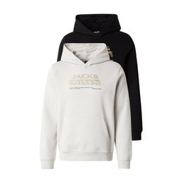 Jack & Jones Jack & Jones Sweatshirt 'JCOSTANCE' Herren Gr&ouml;&szlig;e S curry / grau / schwarz