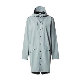 RAINS Jacke Damen Gr&ouml;&szlig;e M hellblau