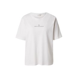 Msch Copenhagen T-Shirt 'Theana' Damen Gr&ouml;&szlig;e XS/S schwarz / wei&szlig;