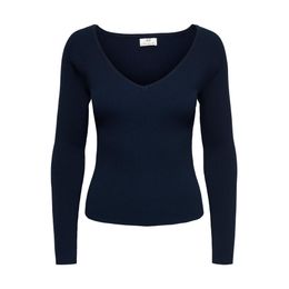 Jacqueline de Yong JDY Pullover 'JDYNanna' Damen Gr&ouml;&szlig;e S navy
