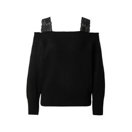 ABOUT YOU Pullover 'Silke' Damen Gr&ouml;&szlig;e M schwarz