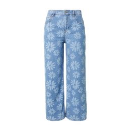 Roxy Jeans 'BOOGIE NIGHT' Damen Gr&ouml;&szlig;e 31 blue denim / pastellblau