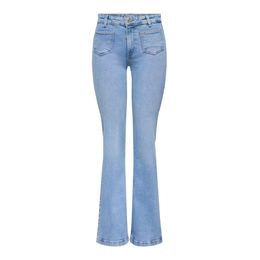 Only Jeans 'ONLJUDY' Damen Gr&ouml;&szlig;e 32/33 hellblau