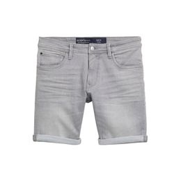 Tom Tailor Denim Shorts 'Piers' Herren Gr&ouml;&szlig;e 31/32 grau