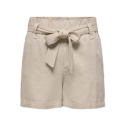 Only Shorts 'Caro' Damen Gr&ouml;&szlig;e 34 sand