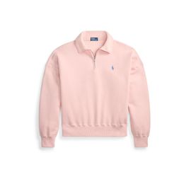 Polo Ralph Lauren Sweatshirt Damen Gr&ouml;&szlig;e XL rosa