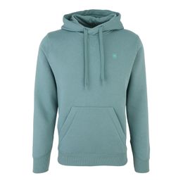 G-Star Raw G-star Sweatshirt 'Premium Core' Herren Gr&ouml;&szlig;e S cyanblau