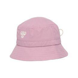 Hummel Hat Jungen Gr&ouml;&szlig;e 53/54 mauve / altrosa / wei&szlig;