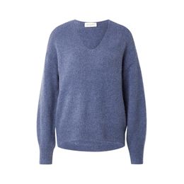 Msch Copenhagen Pullover 'Hila Hope' Damen Gr&ouml;&szlig;e S/M saphir