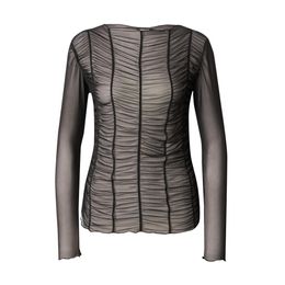 Noisy may Shirt 'NMJUDITH' Damen Gr&ouml;&szlig;e XS schwarz