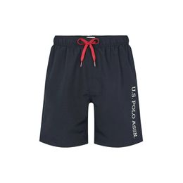 U.S. Polo Assn. Badeshorts 'UMCasey' Herren Gr&ouml;&szlig;e S saphir