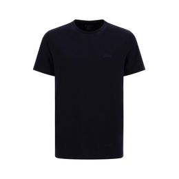 Guess T-Shirt 'Pima' Herren Gr&ouml;&szlig;e M navy