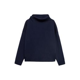 Mango Pullover 'Plegamcd' Damen Gr&ouml;&szlig;e L navy
