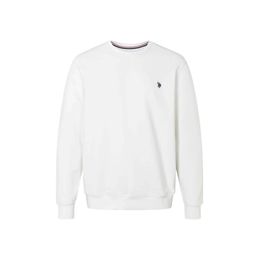 U.S. Polo Assn. Pullover ' Tais ' Herren Gr&ouml;&szlig;e L wei&szlig;