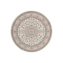 NOURISTAN Kurzflor-Teppich "T&auml;briz" in Beige - 61% | Gr&ouml;&szlig;e 160 cm |