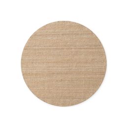 Hanse Home Jute-Teppich "Natural" in Beige - 46% | Gr&ouml;&szlig;e 160 cm |
