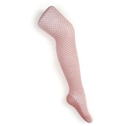 Le Chic Strumpfhose "Rilee" in Rosa - 52% | Gr&ouml;&szlig;e 35-38 | Kinder-socken-strumpfhosen