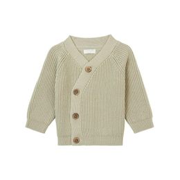 Noppies Cardigan "Geldo" in Gr&uuml;n - 62% | Gr&ouml;&szlig;e 50 | Baby-pullover-cardigans