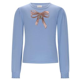 Le Chic Longsleeve "Nonsy" in Hellblau - 42% | Gr&ouml;&szlig;e 140 | Kinder-longsleeves