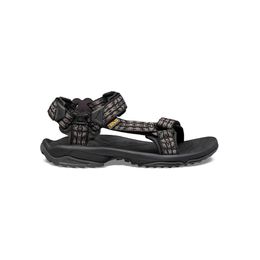 Teva Sandalen "Terra Fi Lite" in Schwarz/ Grau - 14% | Gr&ouml;&szlig;e 44,5 | Herrensandalen