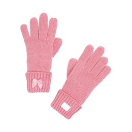 Le Chic Fingerhandschuhe "Rowrow" in Pink - 52% | Gr&ouml;&szlig;e M | Kinderhandschuhe