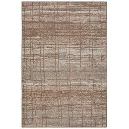 Hanse Home Kurzflor-Teppich "Jord" in Creme/ Beige - 75% | Gr&ouml;&szlig;e 120x170 cm |