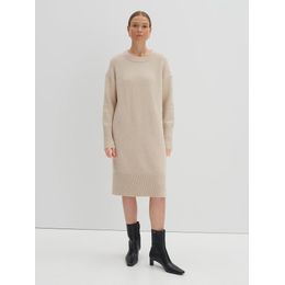 someday Strickkleid in Sand - 66% | Gr&ouml;&szlig;e 42 | Damen-kleider