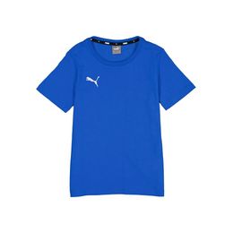 Puma Shirt in Grau - 20% | Gr&ouml;&szlig;e 128 | Kinder-oberteile