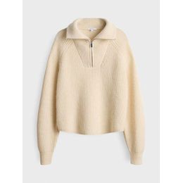 Opus Pullover in Beige - 57% | Gr&ouml;&szlig;e 36 | Damen-pullover-cardigans