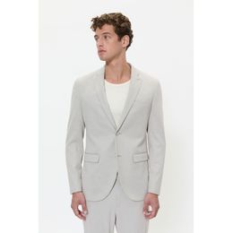 Matinique Blazer in Grau - 67% | Gr&ouml;&szlig;e 44 | Herrenjacken