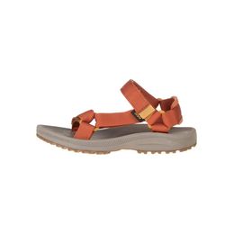 Teva Trekkingsandalen "Winsted" in Orange - 15% | Gr&ouml;&szlig;e 39 | Damen-outdoor-sport-schuhe