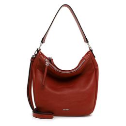 SURI FREY Schultertasche "Abbey" in Rostrot - (B)44 x (H)32 x (T)13 cm - 48% | Damen-taschen