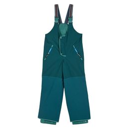 Finkid Ski-/ Snowboardhose "Kajo Husky" in T&uuml;rkis - 51% | Gr&ouml;&szlig;e 100/110 | Kinderhosen