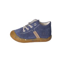 Pepino Leder-Sneakers in Dunkelblau - 48% | Gr&ouml;&szlig;e 20 | Babysneakers