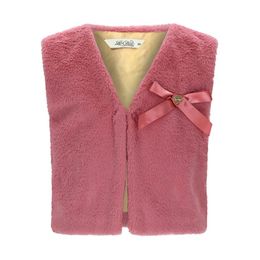Le Chic Weste "Eloisa" in Pink - 52% | Gr&ouml;&szlig;e 110/116 | Kinderjacken