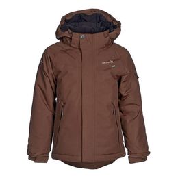ISBJ&Ouml;RN Isbj&ouml;rn Ski-/ Snowboardjacke "Helicopter" in Braun - 47% | Gr&ouml;&szlig;e 98/104 | Babyjacken