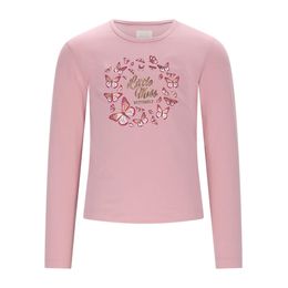 Le Chic Longsleeve "Norma" in Rosa - 57% | Gr&ouml;&szlig;e 164 | Kinder-longsleeves