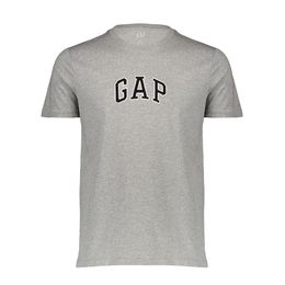 GAP Shirt in Hellgrau - 39% | Gr&ouml;&szlig;e L | Herren-plussize