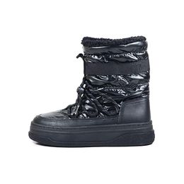 GAP Boots "Paradise High Nyl" in Schwarz - 51% | Gr&ouml;&szlig;e 41 | Damen-stiefel