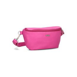 Zwei Brustbeutel in Pink - (B)25 x (H)12 x (T)7 cm - 25% | Damen-koffer-reisegepaeck